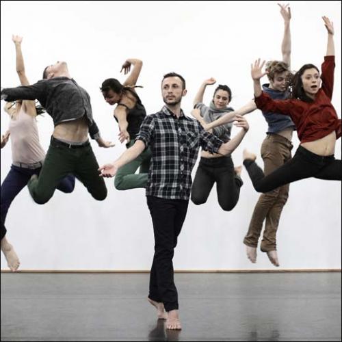 Béatrice Massin - Mass b - Spectacle - Danse - Paris Art