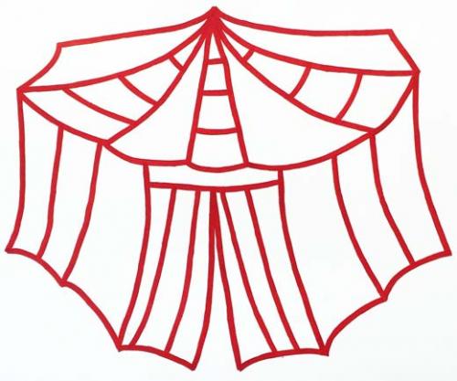 Stephen Felton, Stick and Rag, Confort Moderne, paris art