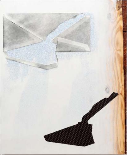 Expo: "Animation Studio" de Seth Price, Galerie Chantal Crousel
