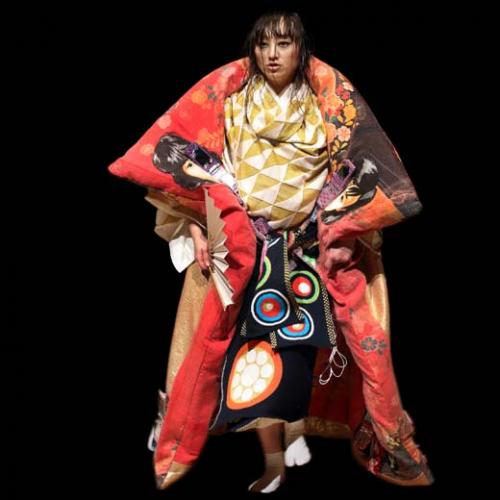 Mié Coquempot, Noriko Baba, Aoi, yesterday’s glory is today’s dream