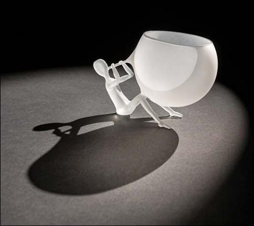 The Blowing Man Collection, Milan Design Week 2015, l’Eclaireur