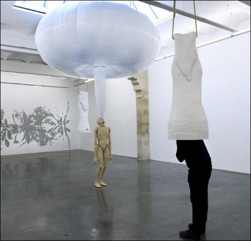 Expo: actions et sculptures de Bernhard Rüdiger, Frac Occitanie Montpellier