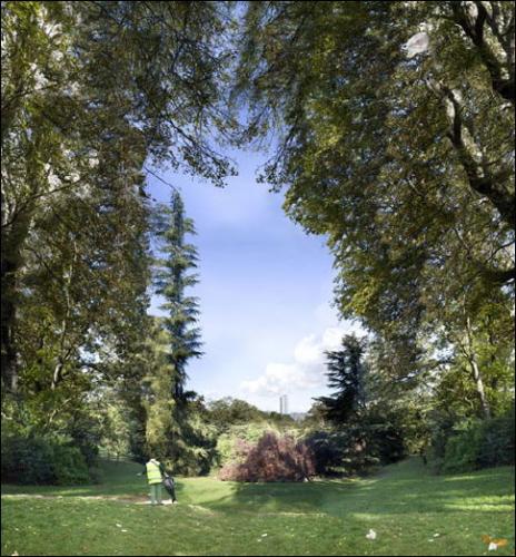 Normal Generic Landscapes - FRP2 - Espace - Paysage - Marseille - Paris Art