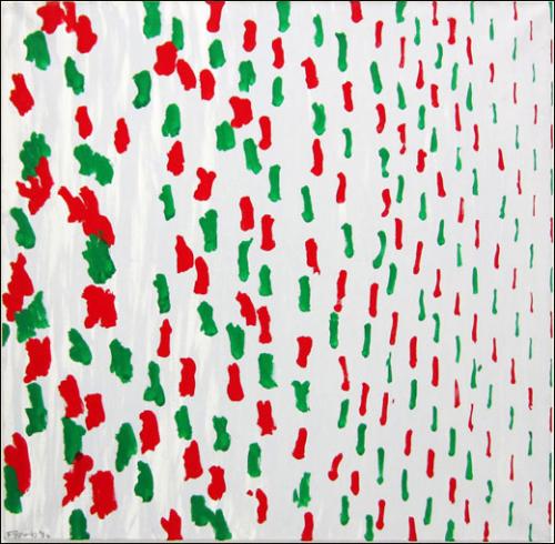 Du champ de vision périphérique, Filip Francis, critique