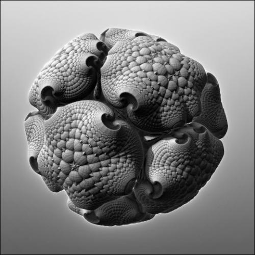 Exposition «Self-Structure», Le lieu du design, MatériO