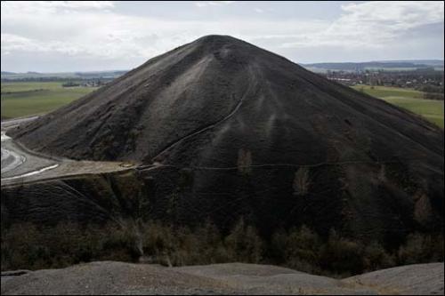 Terrils d’Europe du nord - John Davies - Béthune- 2016 - Paris Art
