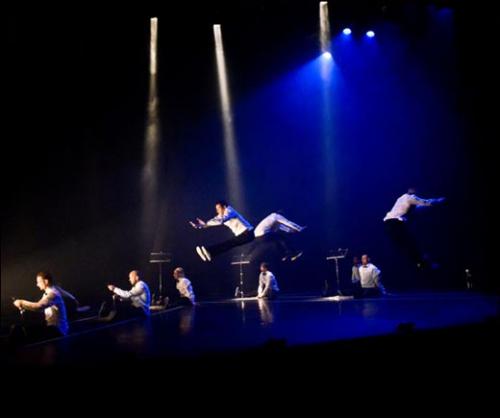 Mourad Merzouki, Biennale de la danse de Lyon, Récital à 40