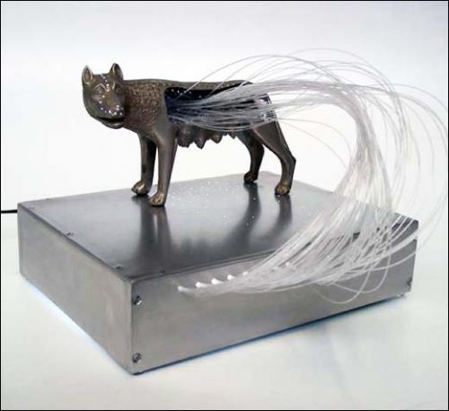 Nicolas Darrot, Règne analogue, La Maison rouge