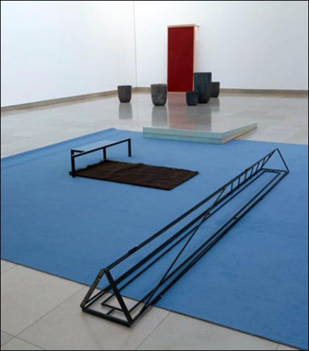 Pour un art pauvre, inventaire du monde et de l’atelier