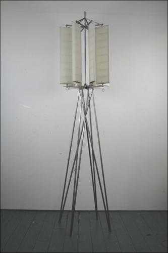 Martin Fletcher Systems House, sculptures, photos, Galerie Nicolas Silin