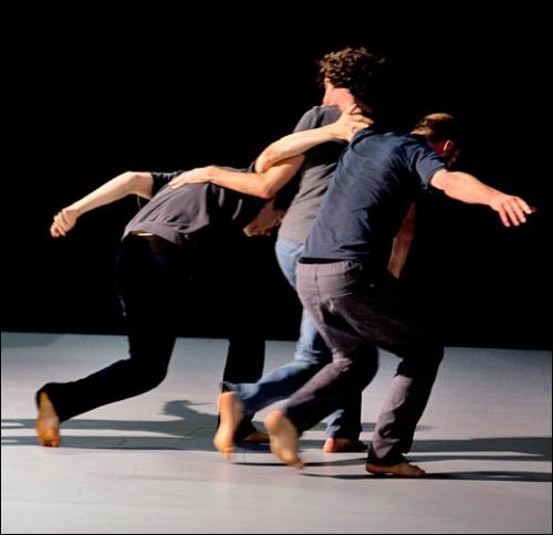 Christian Rizzo, spectacle "D’après une histoire vraie", Opéra de Lille