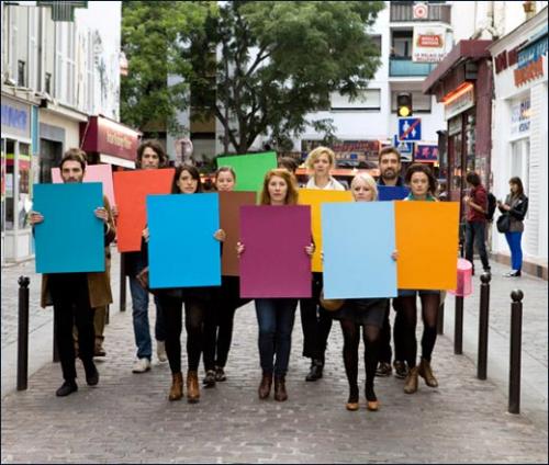 Davide Balula, Jonathan Binet, Simon Collet, Blaise Parmentier...