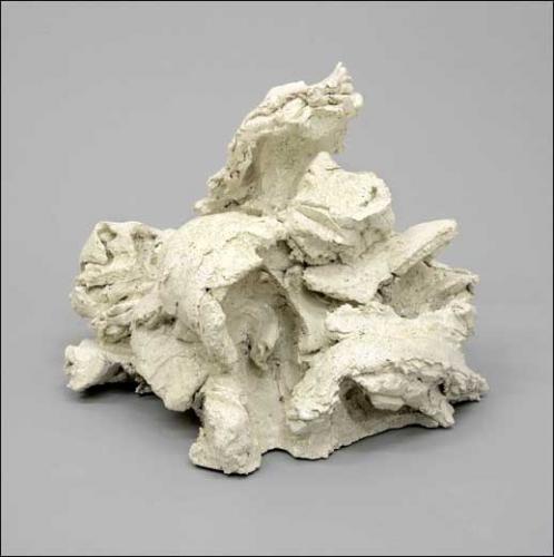 Peintures de Gérard Traquandi à la galerie Catherine Issert