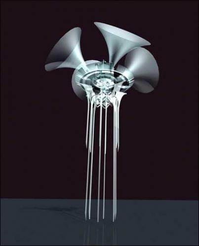 Yiriy, exposition de Pascal Broccolichi à la galerie Catherine Issert