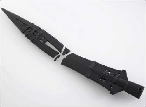 Noam Toran, expo «Things Uncommon», Le lieu du Design